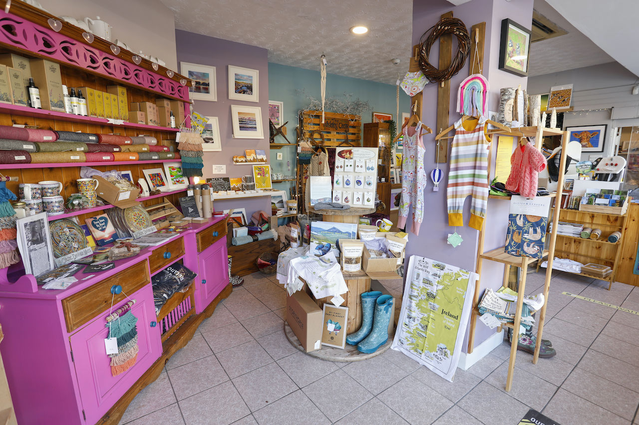 The Wishing Chair Craft & Gift Shop - Atlantic Apartotel