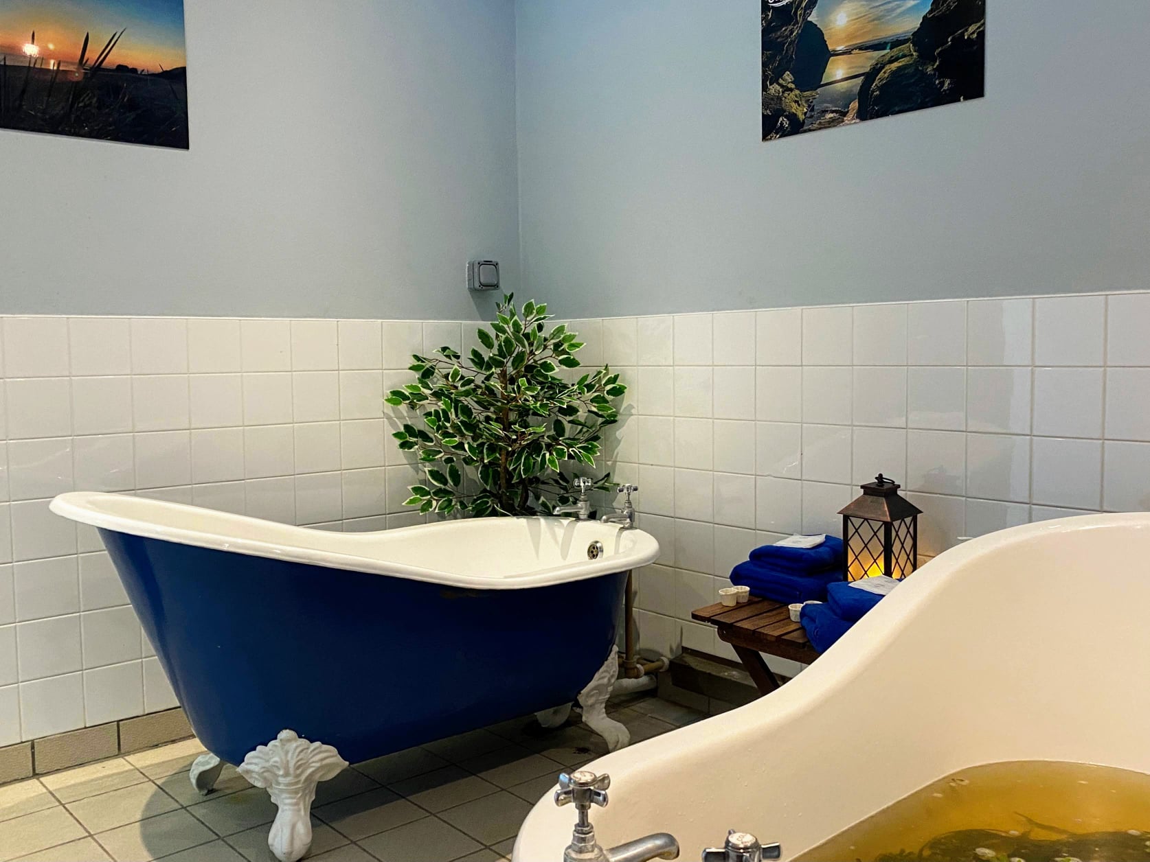 Bundoran Seaweed Baths - Atlantic Apartotel